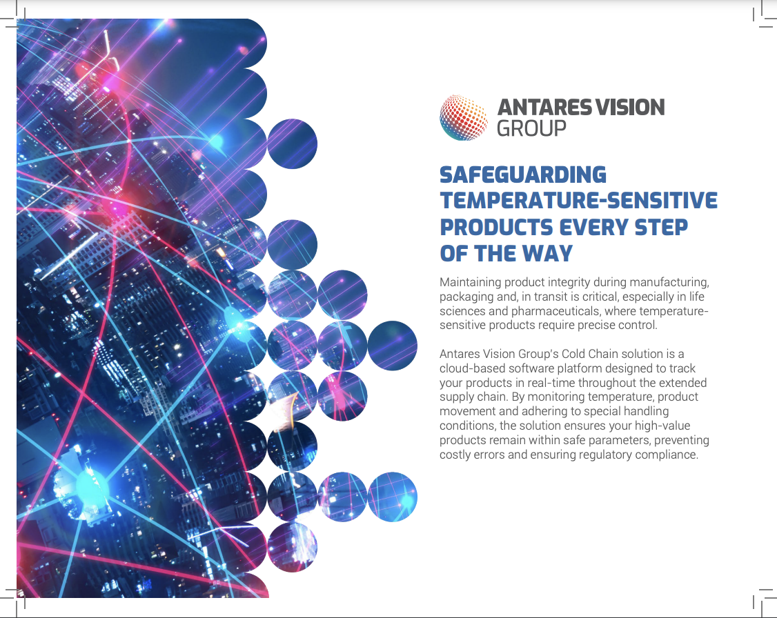 Cold Chain Technology - ACSIS